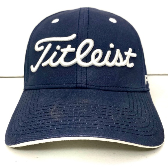 Titleist | Accessories | Titleist Footjoy Mensgolf Pro V Navy Blue ...